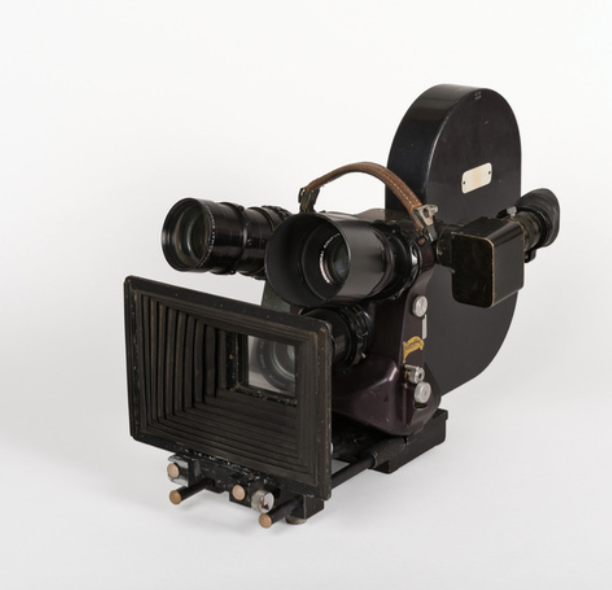 CAMEFLEX 35 mm - ARWESTUD FILMS