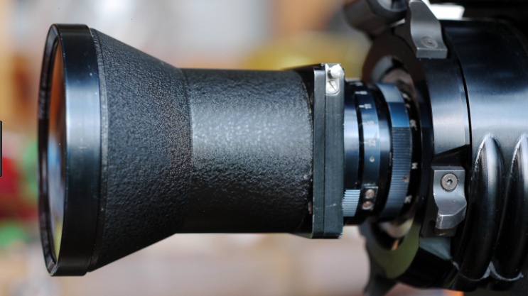 Kinoptik 9,8 mm T2,3 PL - ARWESTUD FILMS