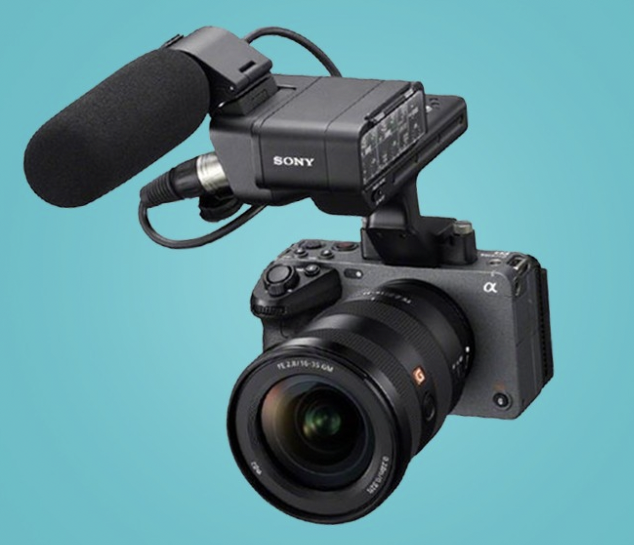 Sony FX 3 - ARWESTUD FILMS